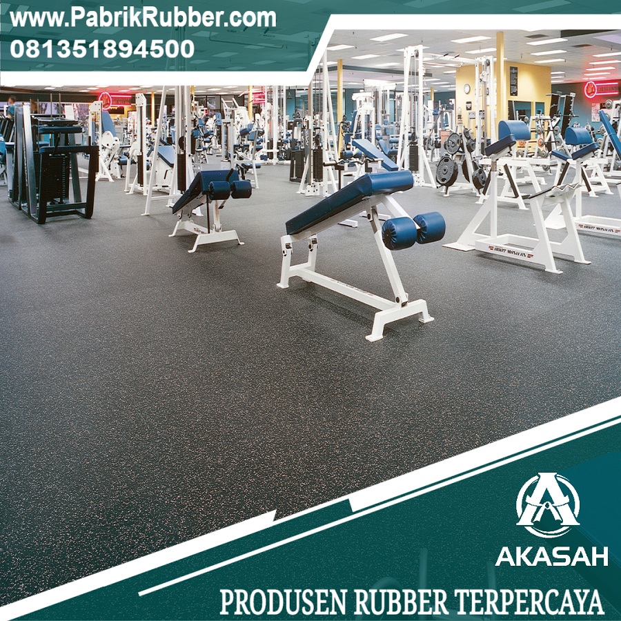 Perusahaan Rubber Flooring di Magetan